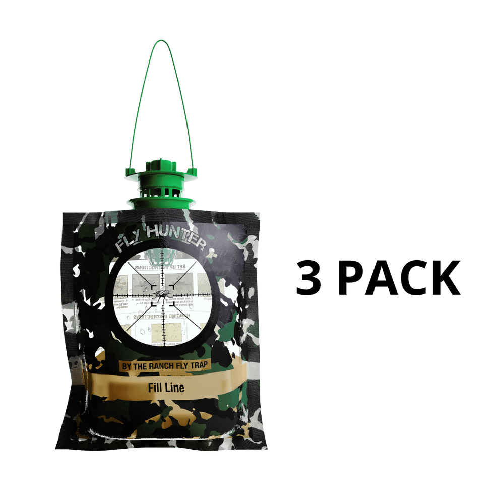 Fly Hunter Bundles – The Ranch Pest Control